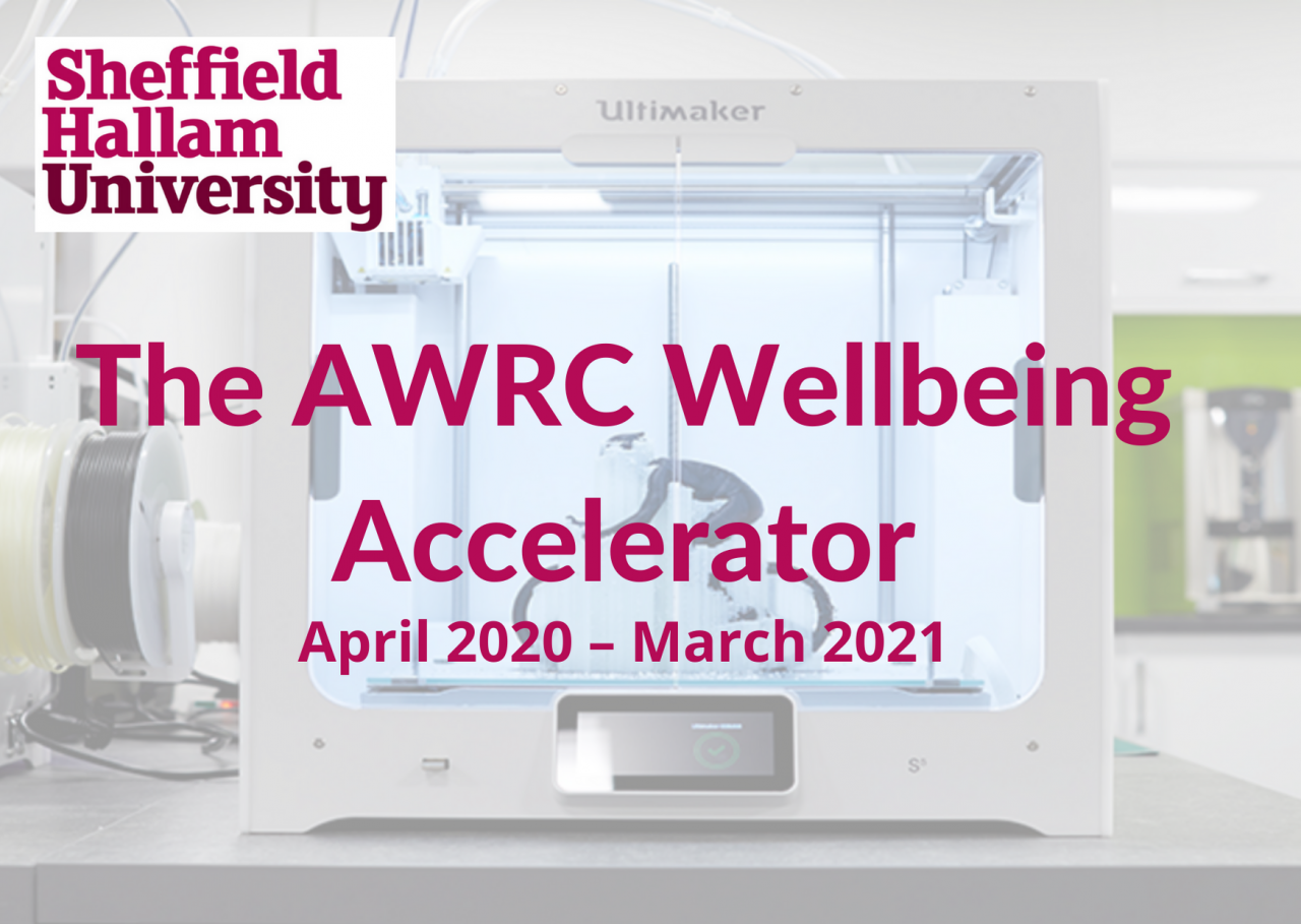ALSAD in AWRC Accelerator Programme in UK | alsadmedical.com