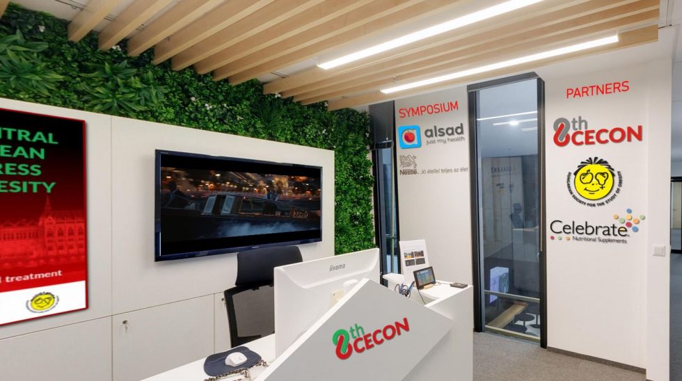 ALSAD Medical at international obesity conference CECON2021 ...